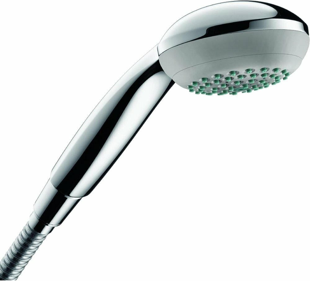 Hansgrohe 28585000 Crometta 1 jet Лейка ручного душа, хром