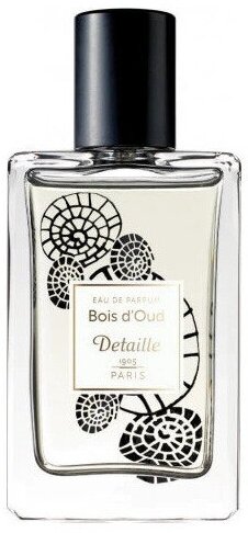 Парфюмерная вода Detaille 1905 Bois D Oud 50 мл