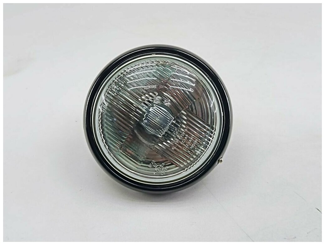 Фара для а/м УАЗ 3741, ГАЗ, ПАЗ, с отсекателем, без подсветки, под гидрокорректор