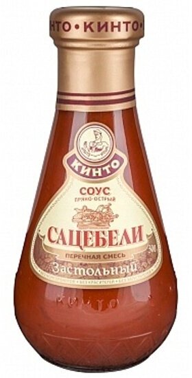 Соус Кинто Сацебели застольный 300 мл