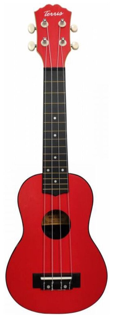 Укулеле сопрано TERRIS PLUS-50 RD