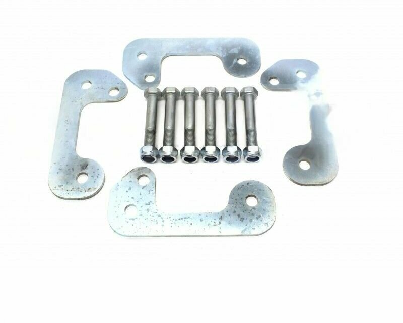 Кастор плата УАЗ (4 шт)