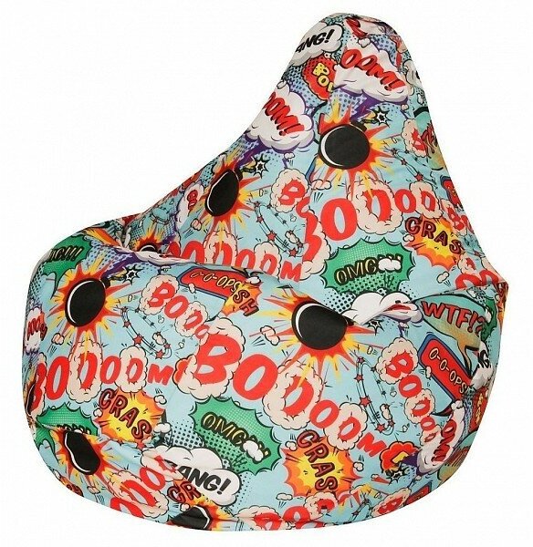 Кресло-мешок Dreambag Bang 2XL