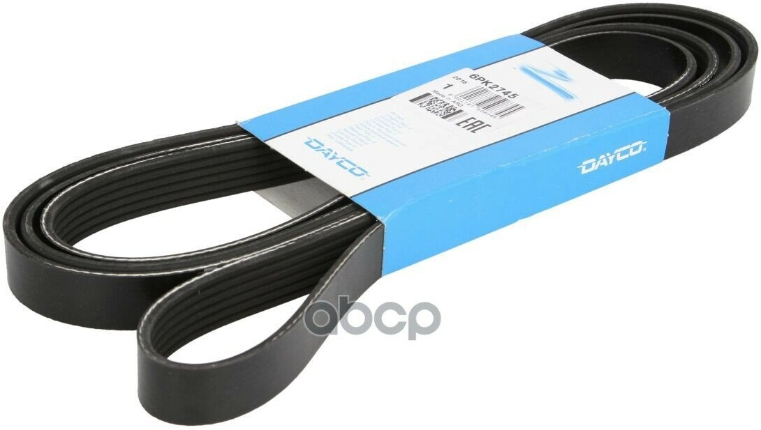 Ремень ручейковый DAYCO Dayco арт. 6PK2745