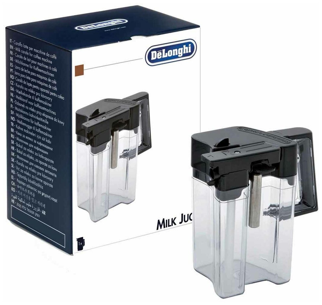 Капучинатор DeLonghi Magnifica ESAM3500, ECA13500 (5513211621)