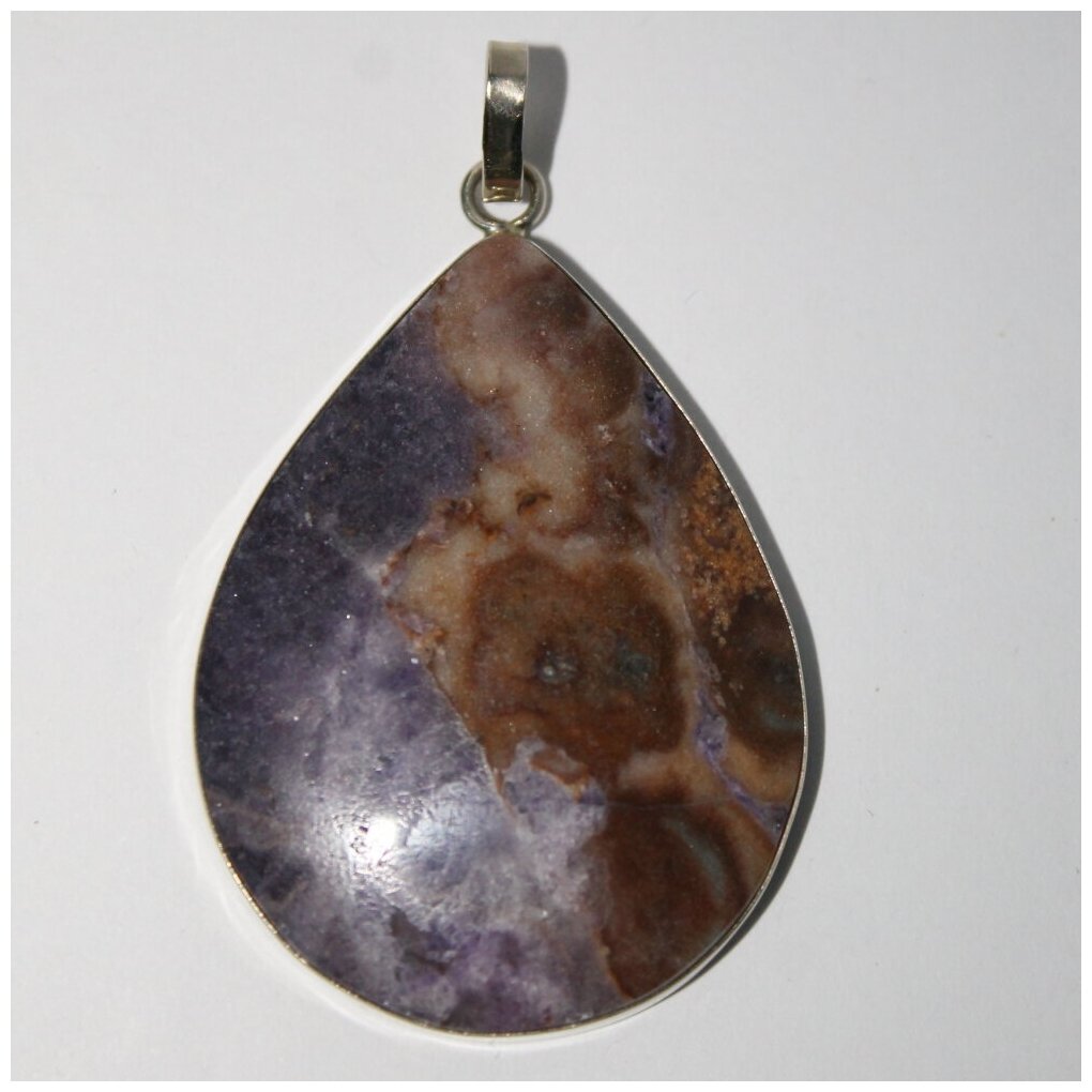 Подвеска, флюорит