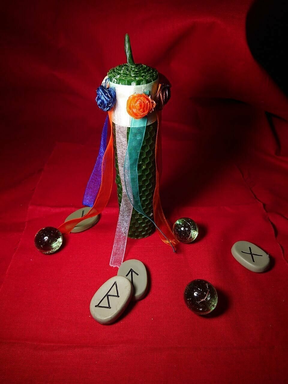 Свеча Белтейн