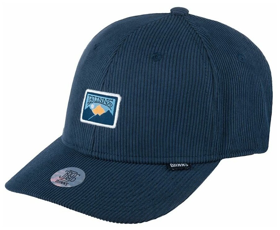 Бейсболка Базовая коллекция для мужчин и женщин