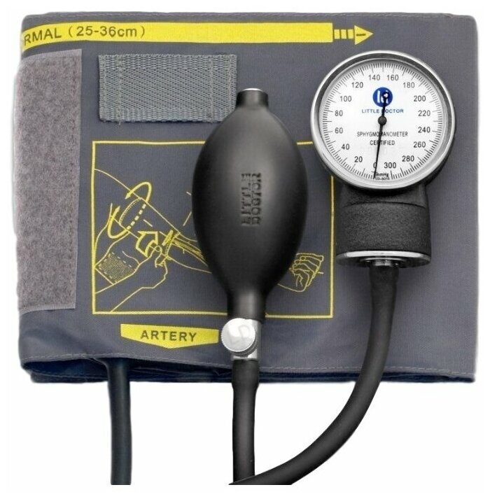 Тонометр LITTLE DOCTOR LD70 механический
