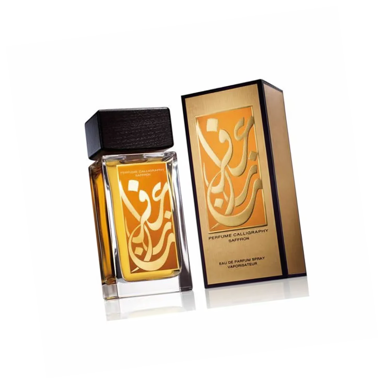 Женский парфюм Aramis Calligraphy Saffron 100 мл - Арамис Каллиграфи Шафран парфюмерная вода