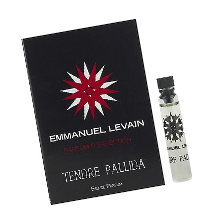 Emmanuel Levain Tendre Pallida парфюмерная вода, миниатюра 1.8 мл для женщин и мужчин