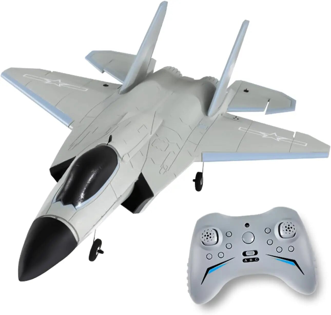 Fremego J35 RC Самолет 3D 6G