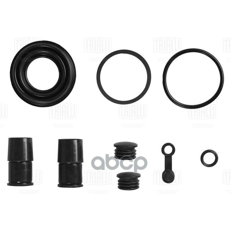 Ремкомплект суппорта для а/м Ford Mondeo V (15-)/Kuga (13-) зад. d=38мм (RCF 102011) Trialli арт. rcf-102011