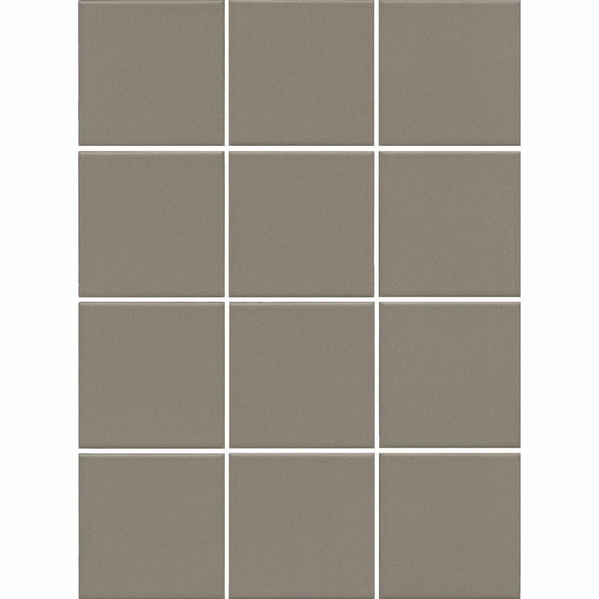 Мозаика Kerama Marazzi (Керама Марацци) Агуста бежевый натуральный из 12 частей 1328 9,8х9,8 см
