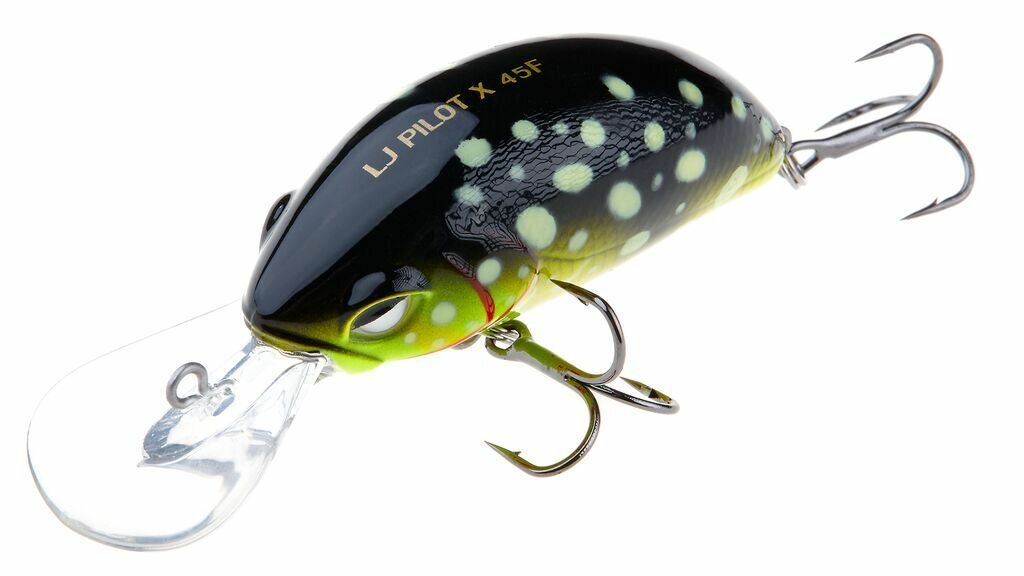 Воблер плавающий Lucky John ORIGINAL PILOT-X F 04.50/013 (LJO04045F-013)