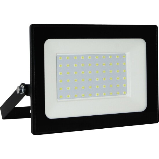 Светодиодный прожектор Volpe ULF-Q517 70W/6500K IP65 220-240V BLACK