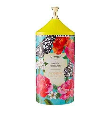 Чай NewBy Teas UK Newby x Matthew Williamson Jasmine Rose Garden