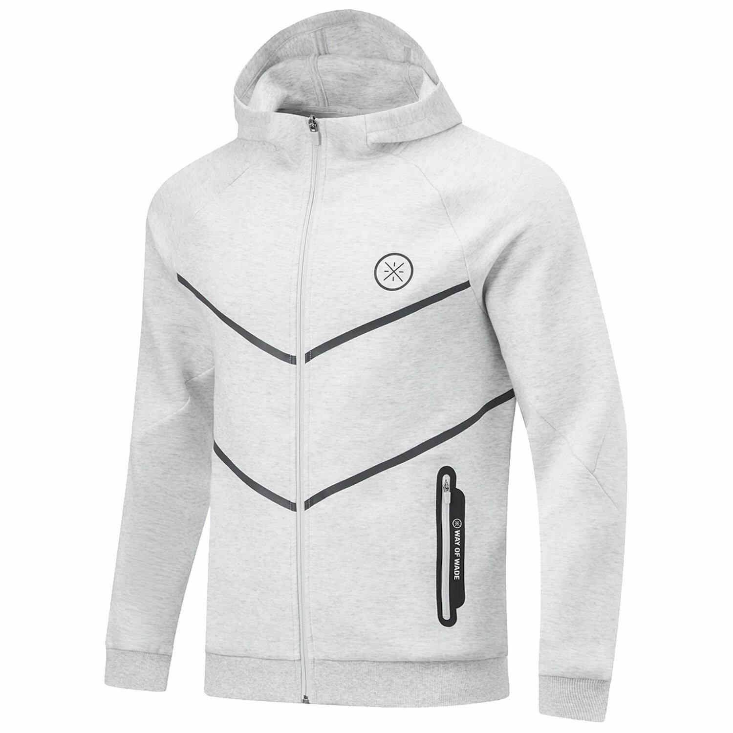 Толстовка LI-NING Men's knitted jacket