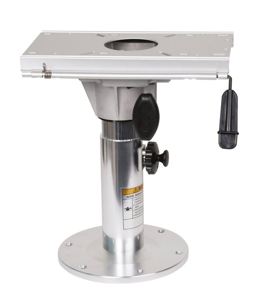 Стойка для кресла в лодку со слайдером 75305