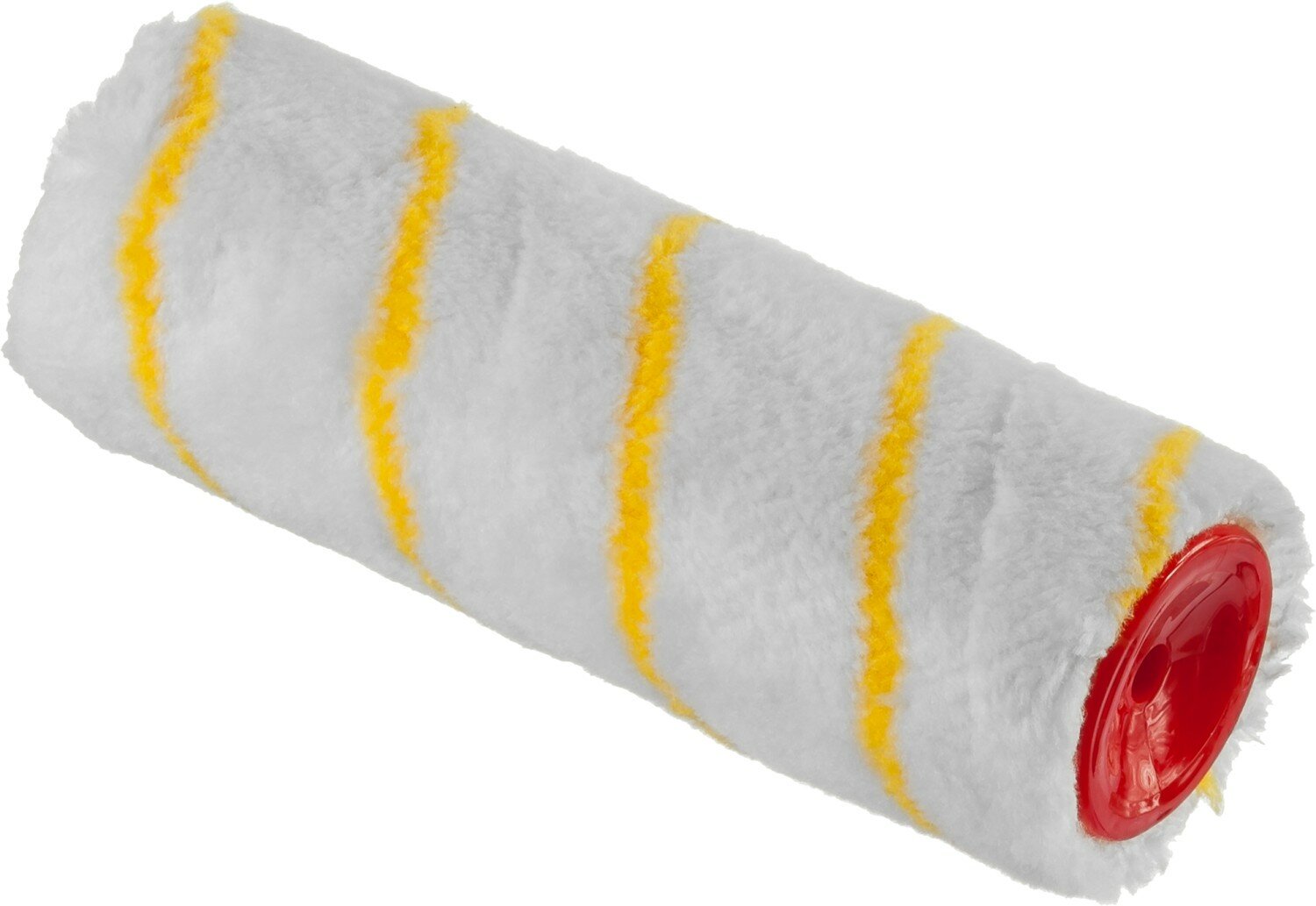 Малярный ролик MIRAX POLYTEX PRO, 48 х 180 мм, бюгель 8 мм, ворс 12 мм, полиакрил/полиэстер, все виды ЛКМ