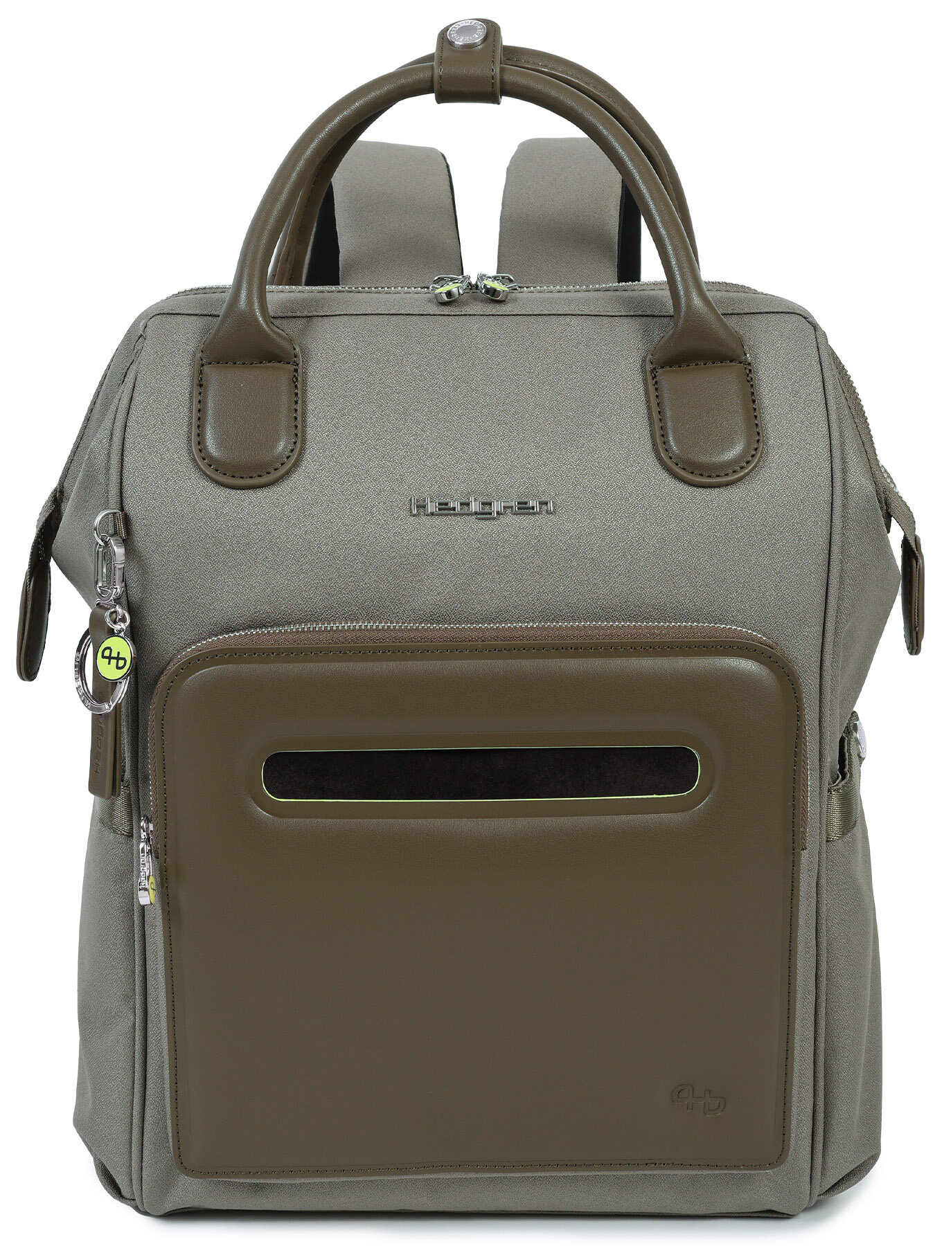 Рюкзак Hedgren HFIKA09 Fika Moka M RFID *878-01 Vintage Taupe