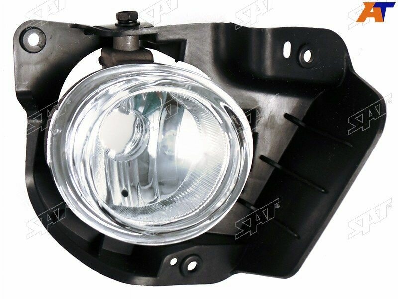 . SAT Фара противотуманная для MAZDA 2 07-09 левая с креплением