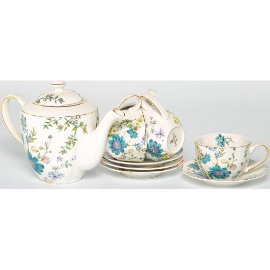 Чайный набор Balsford арма 9 предметов (178-43029)