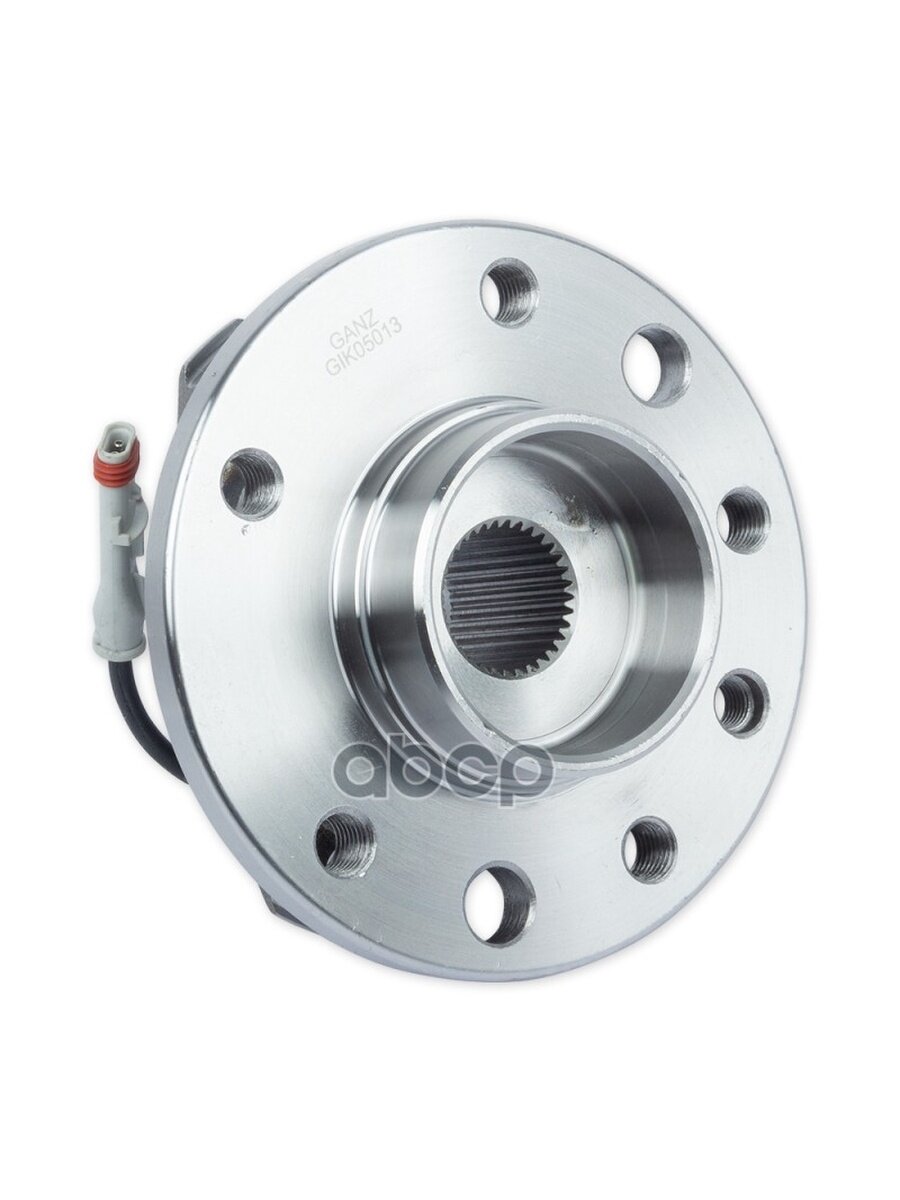 Ступица колеса с интегрированным подшипником GANZ арт. gik05013