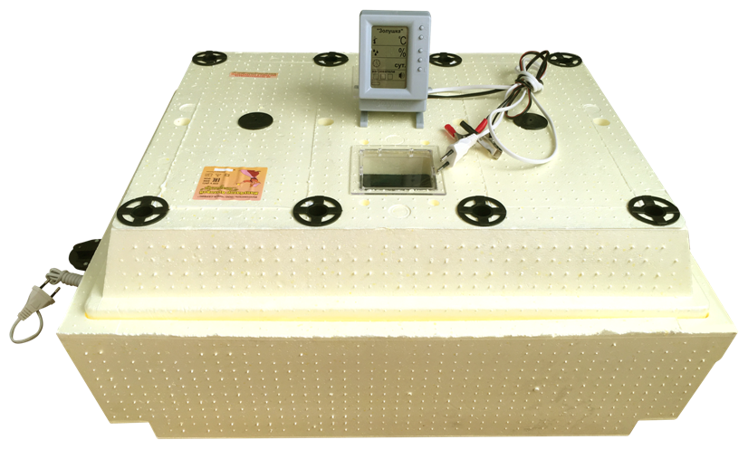 Инкубатор Олса-Сервис Золушка-2020 70 (автоматический, 220/12)