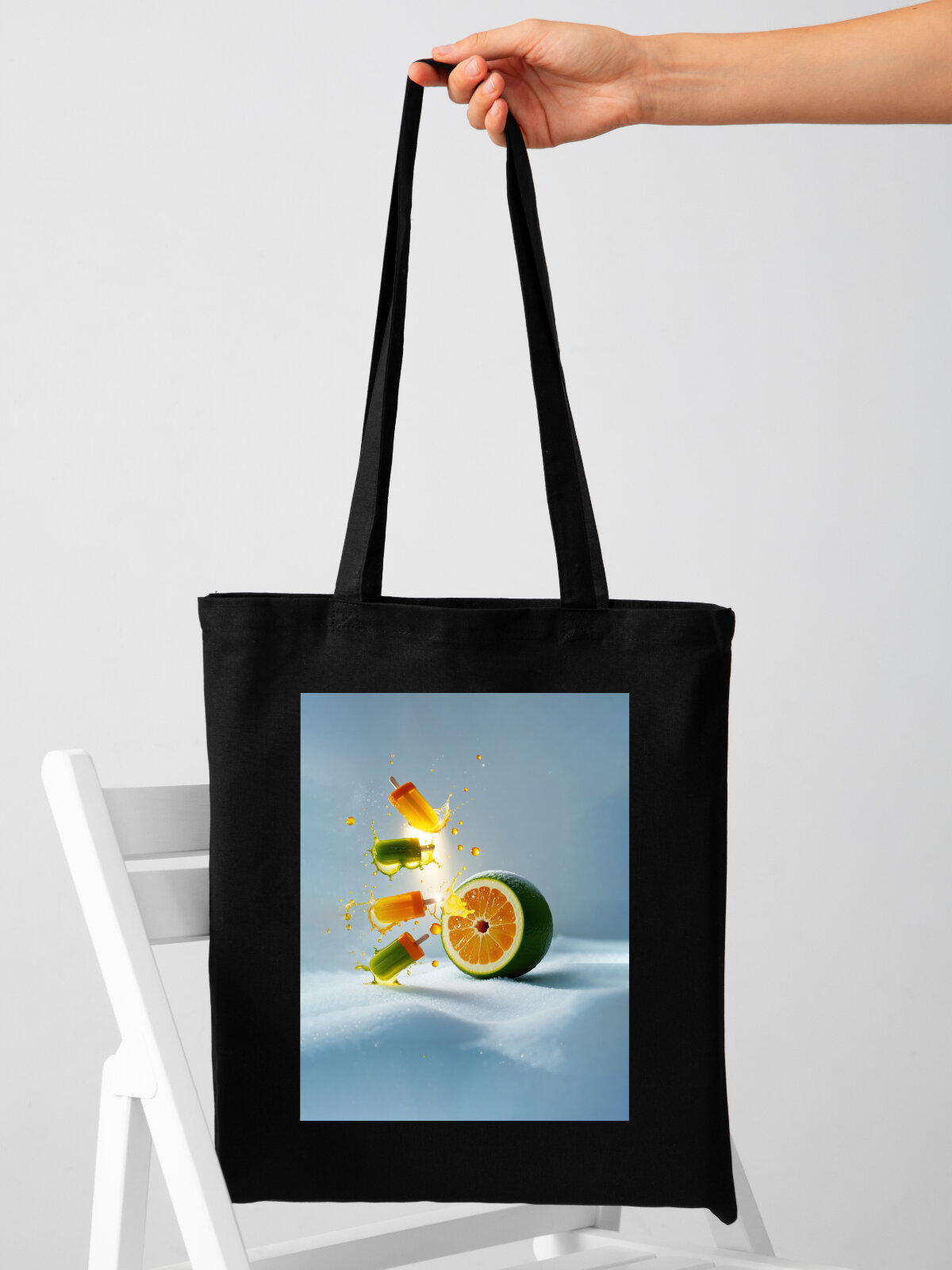 Сумка шоппер