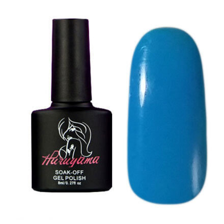 HARUYAMA Гель-лак Харуяма Пастель 012, 8 мл