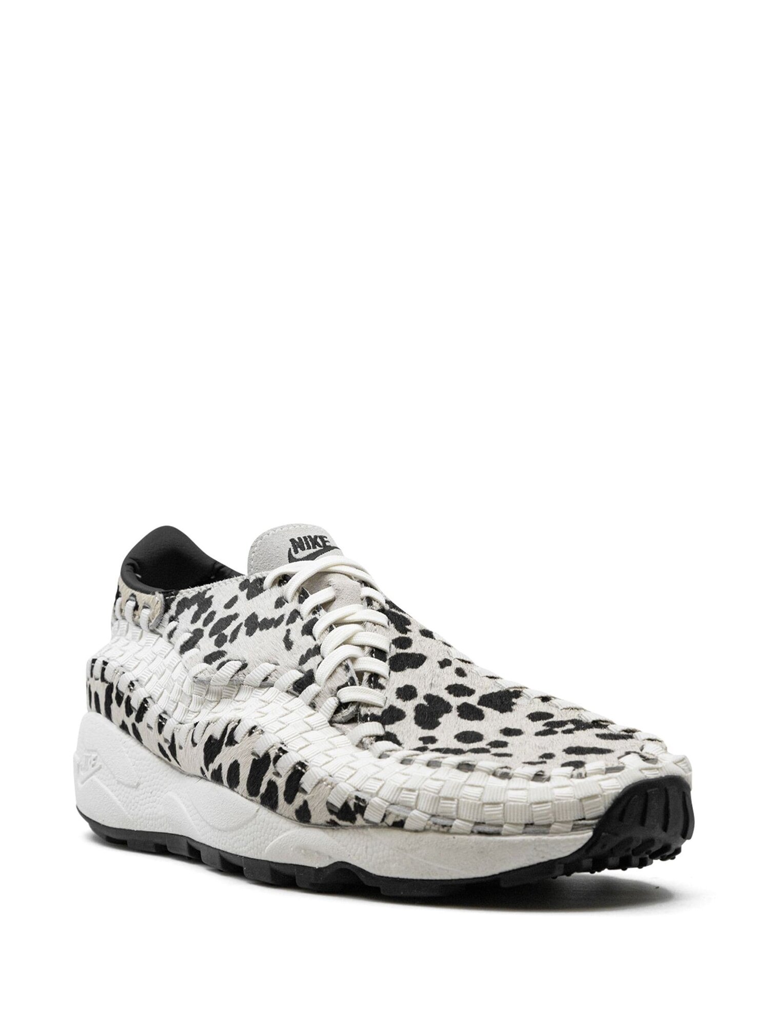 Кроссовки Air Footscape Woven Dalmatian