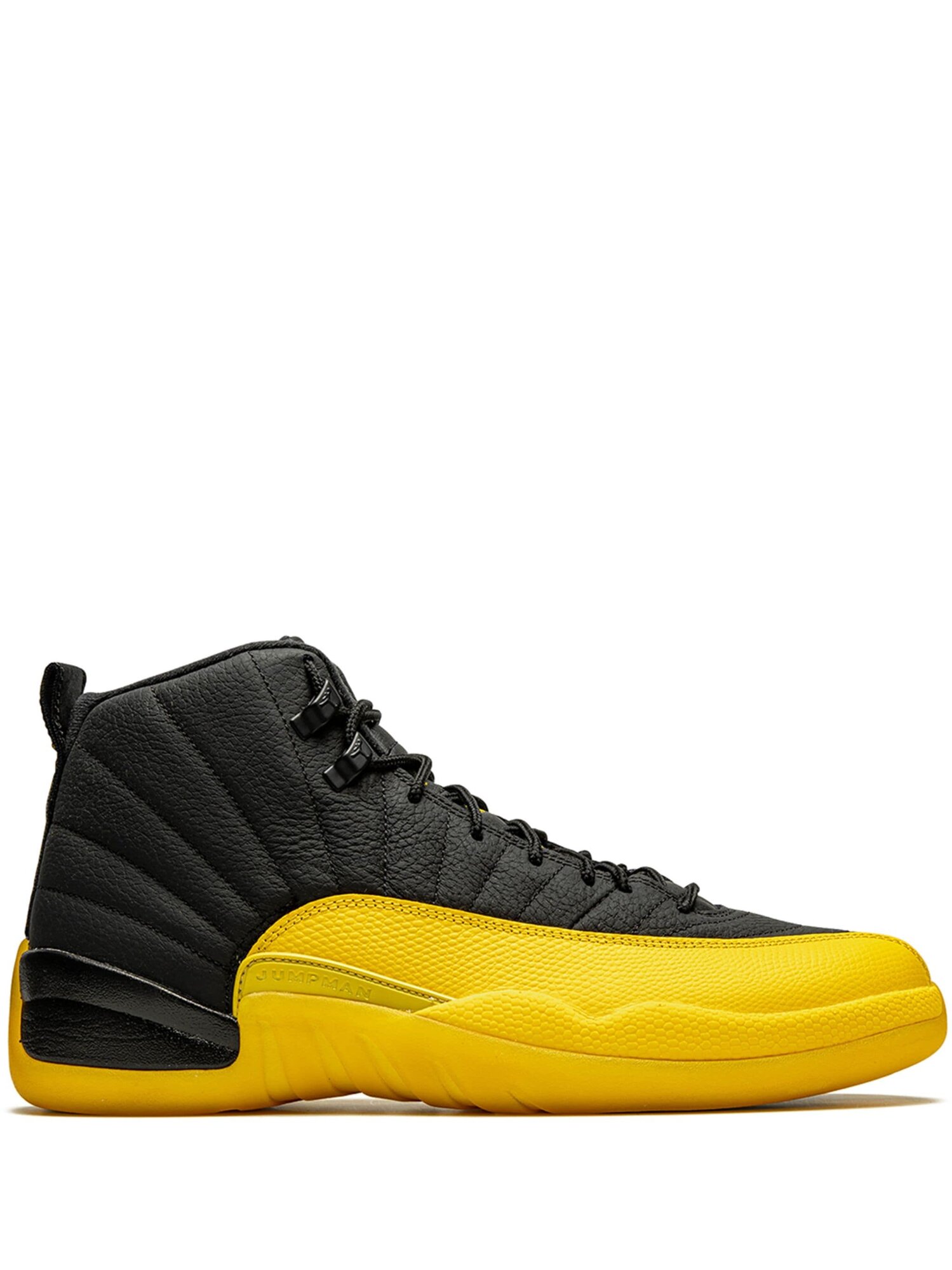 Кроссовки Air Jordan 12 Retro University Gold