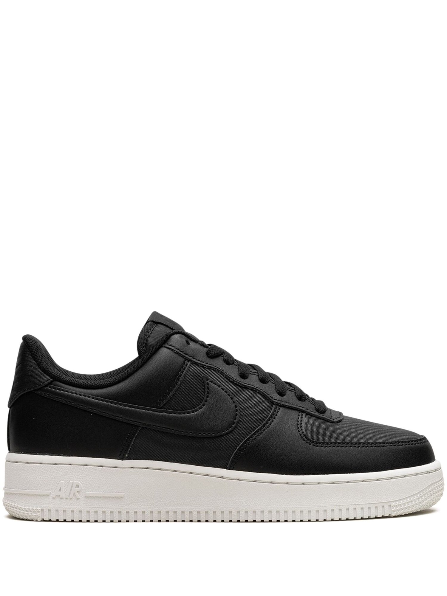 Кроссовки Air Force 1 Low "Black - Nylon" sneakers