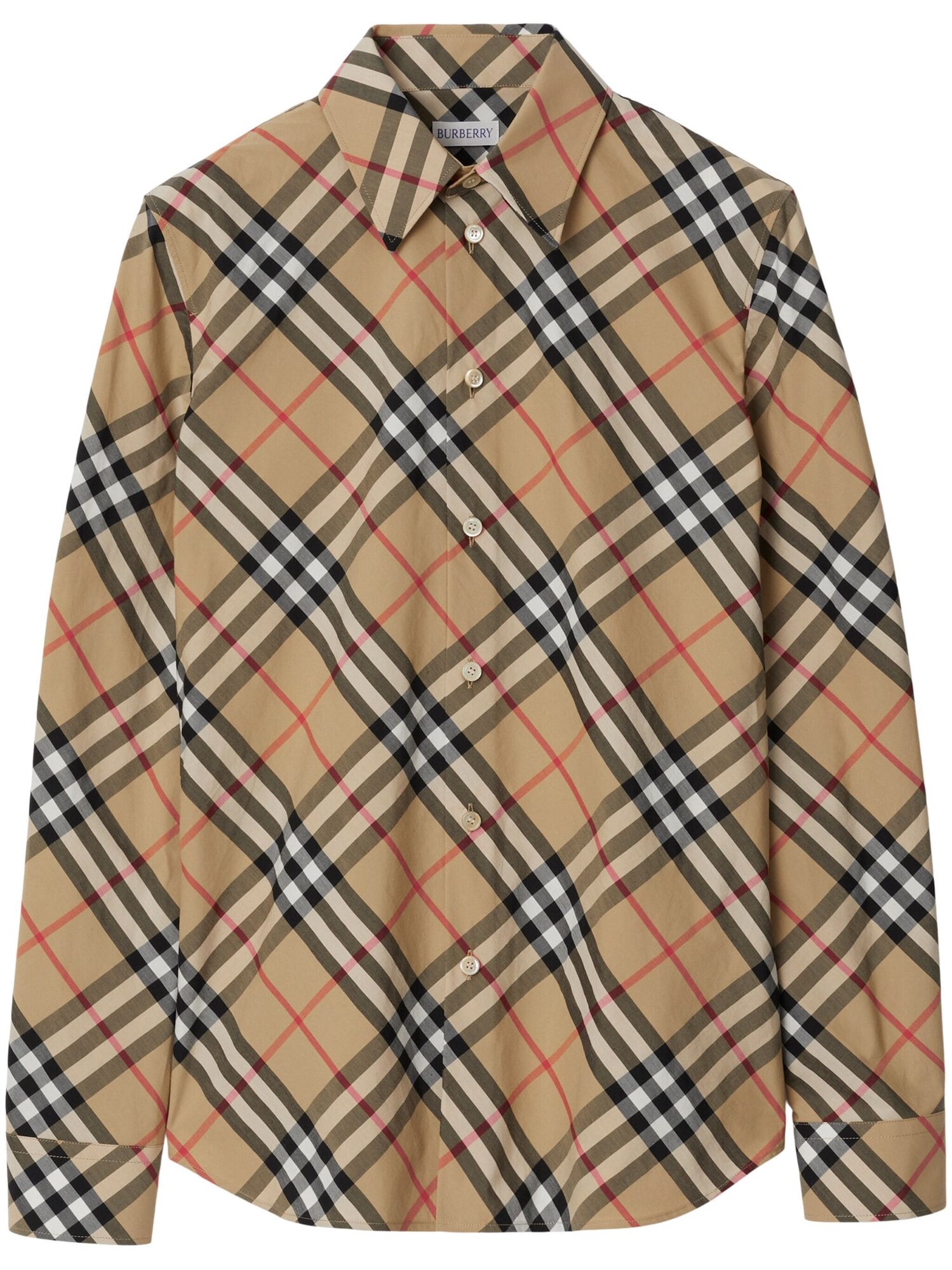 Рубашка BURBERRY