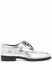 Туфли Maison Margiela Tabi, размер 44 EU, Silver
