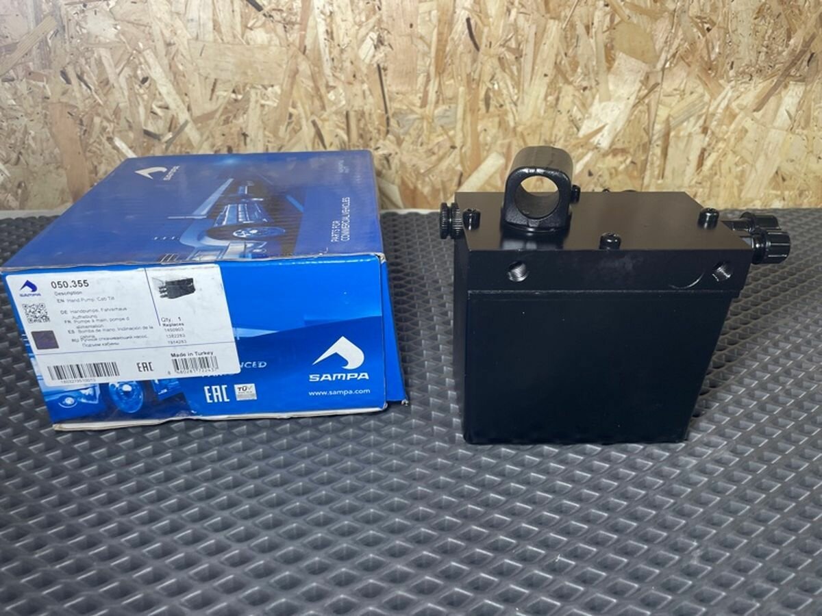 Насос подъема кабины Daf Xf95