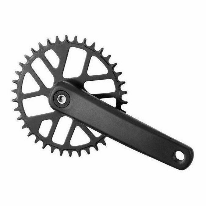 Система Prowheel PRO-D38NW, 1x9 скоростей, 38T NW, 175 мм, JIS, MTB