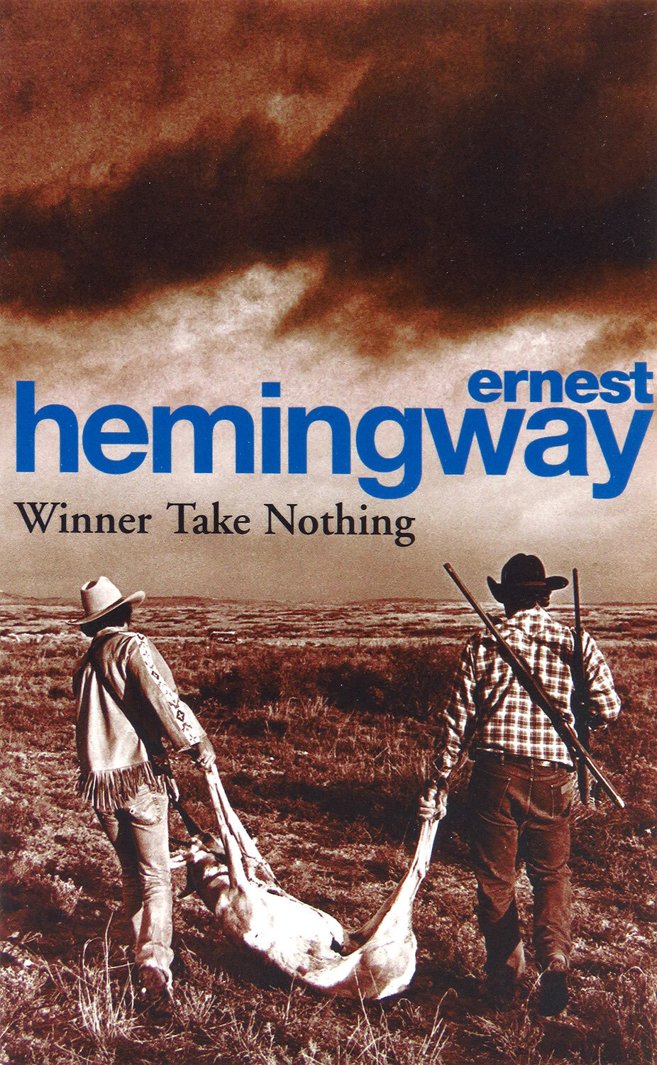 Winner Take Nothing