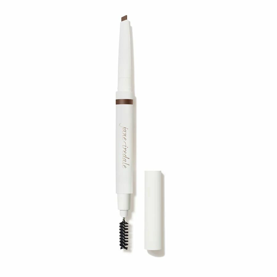 Jane Iredale Карандаш для бровей со скошенным грифелем - Светло-коричневый - Medium brown