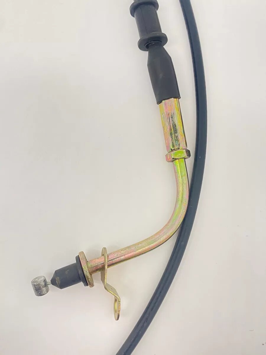 Трос GY6-150 газа с планочкой