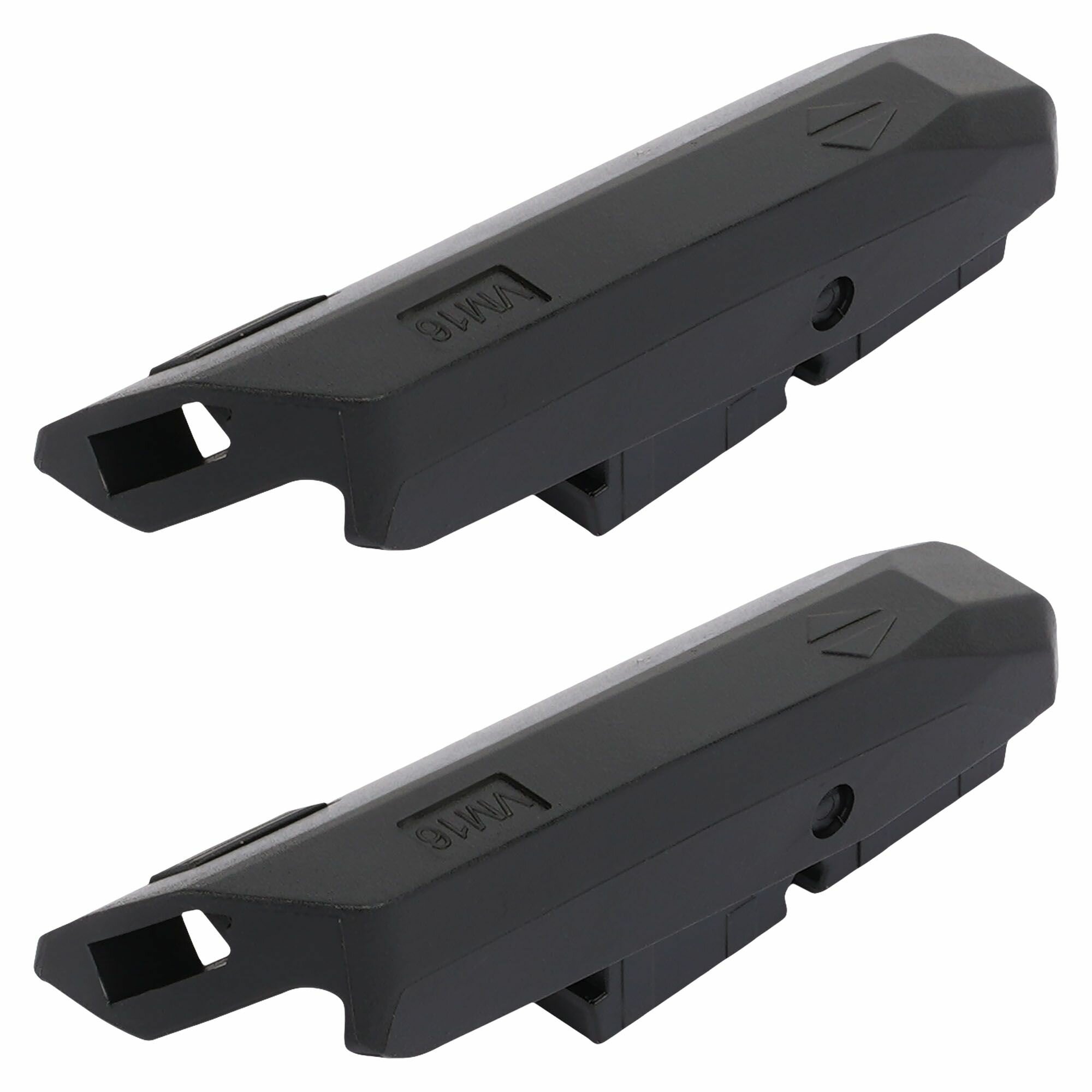 Адаптер для бескаркасных щеток стеклоочистителя PREMIUM "AeroClip", Airline AWBA06, 2 шт.