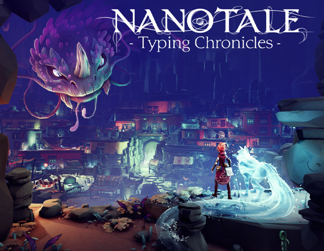 Nanotale - Typing Chronicles (Plug In Digital)