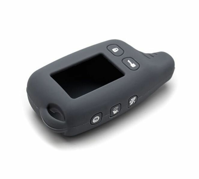 Силиконовый чехол для брелка Томагавк TW New 9010 9020 9030 пульта томахавк