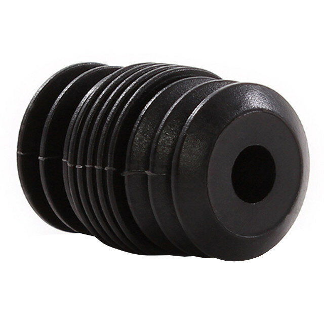 Соединитель для штанги черный