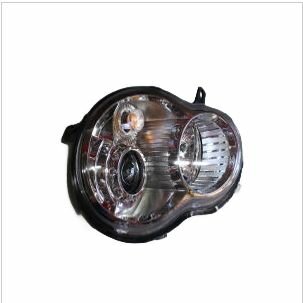 Фара передняя правая SMILY с корректором