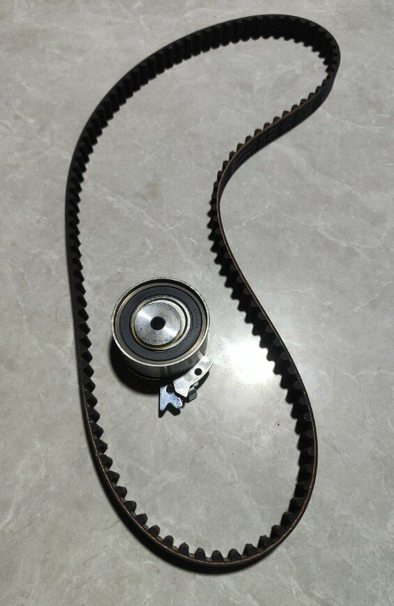 Комплект ГРМ Daewoo Nexia c 1995г-, Chevrolet Aveo T250/T255, Lanos с 2005-, Opel Astra G 96- (CT874K1)