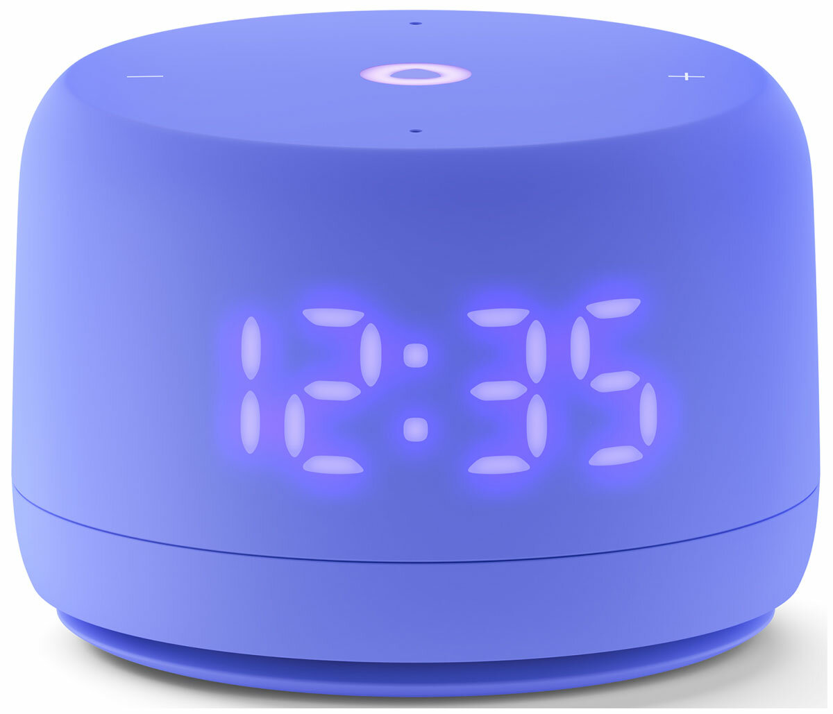 Умная колонка Яндекс Станция Лайт 2 с Алисой, 6Вт, фиолетовый