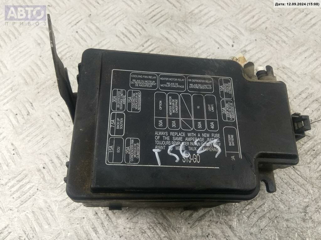 Блок предохранителей Honda Civic (1995-2000)