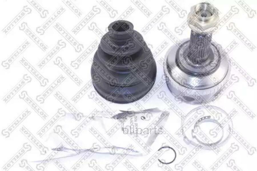 STELLOX 1501423SX ШРУС наружный к-кт! ABS, 44014S1AE01\ Honda Accord VII 1.6-2.0 98-02